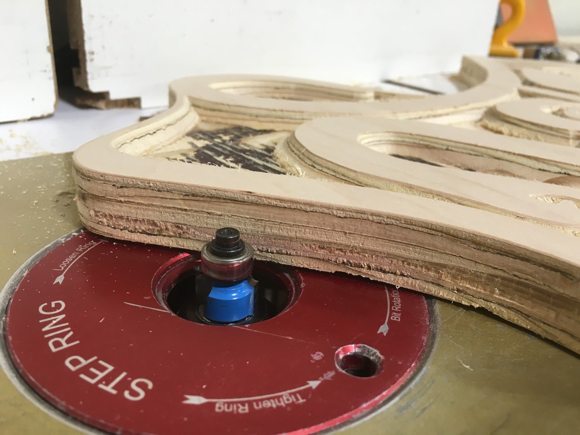 Hogwarts Crest - CNC Milling : 18 Steps (with Pictures) - Instructables