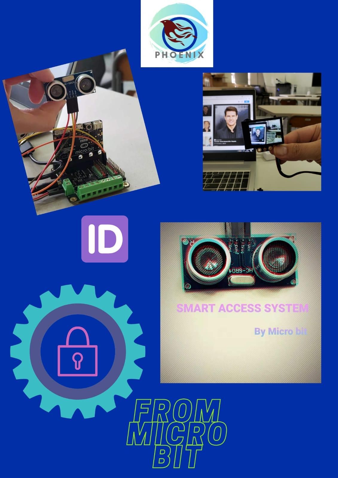 The Smart Access System : 10 Steps (with Pictures) - Instructables