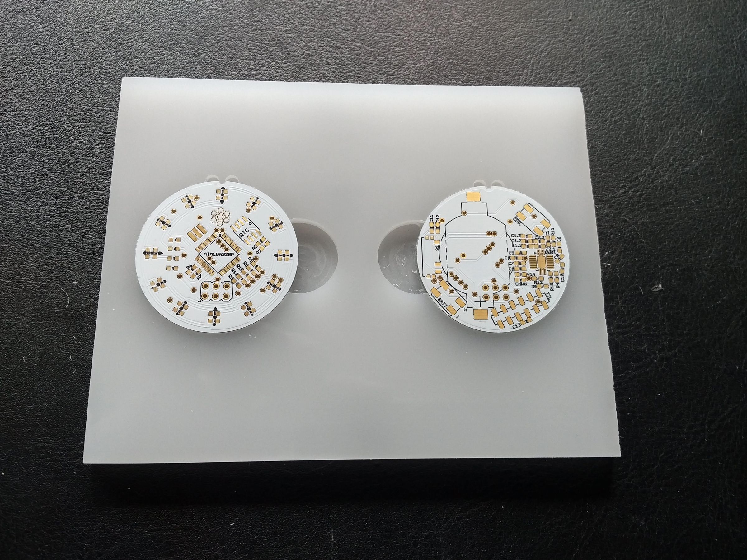 MechWatch - a Custom Digital Watch : 9 Steps (with Pictures ...