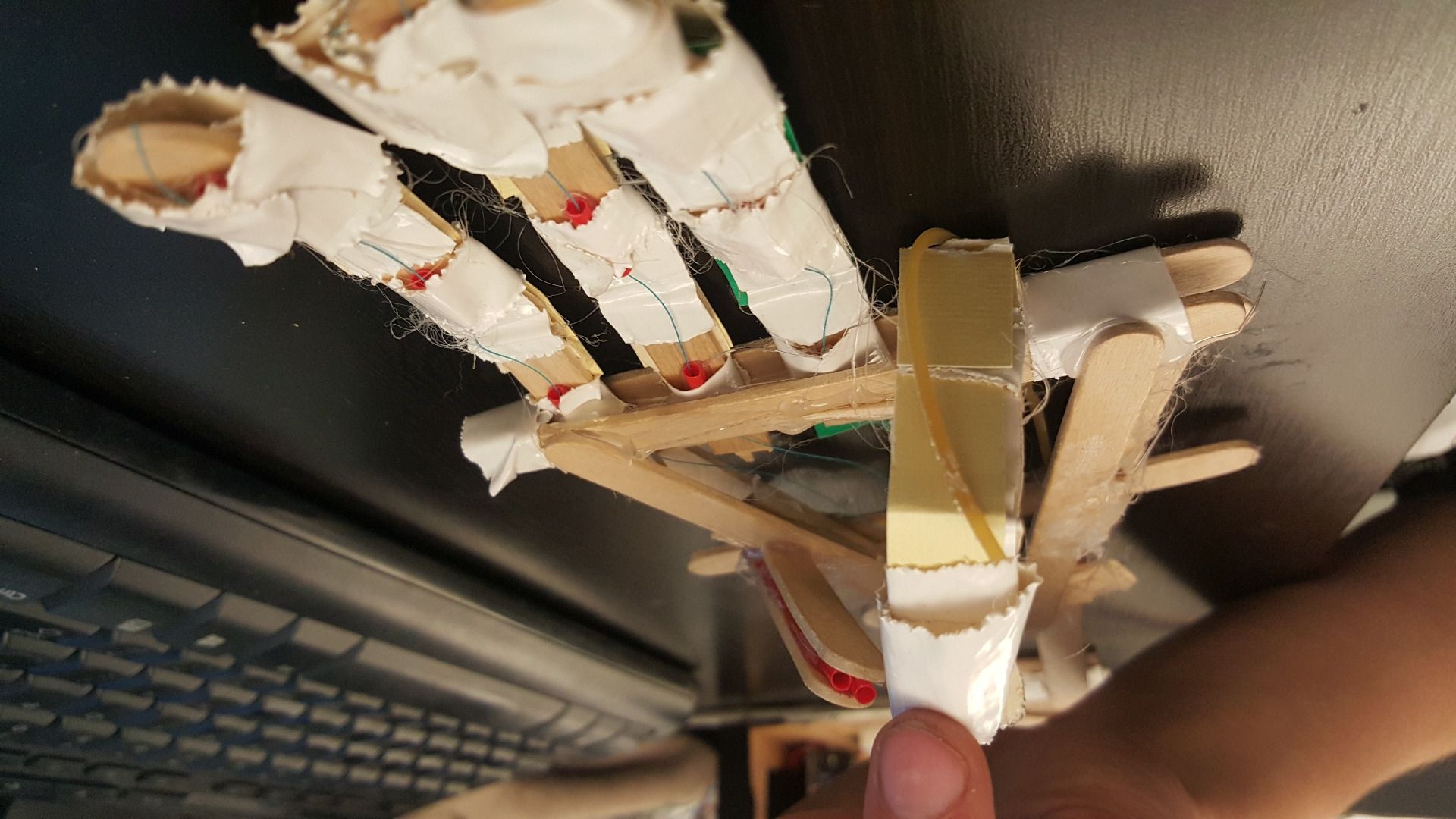 DIY Prosthetic Hand : 7 Steps (with Pictures) - Instructables