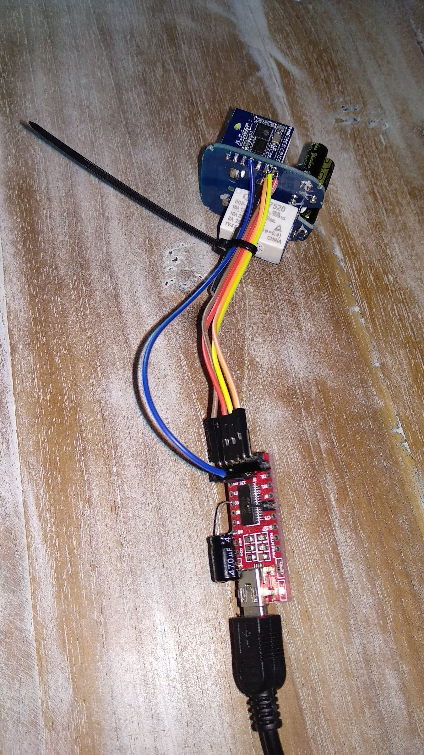 Hardware and Software Hack Smart Devices, Tuya and Broadlink LEDbulb ...