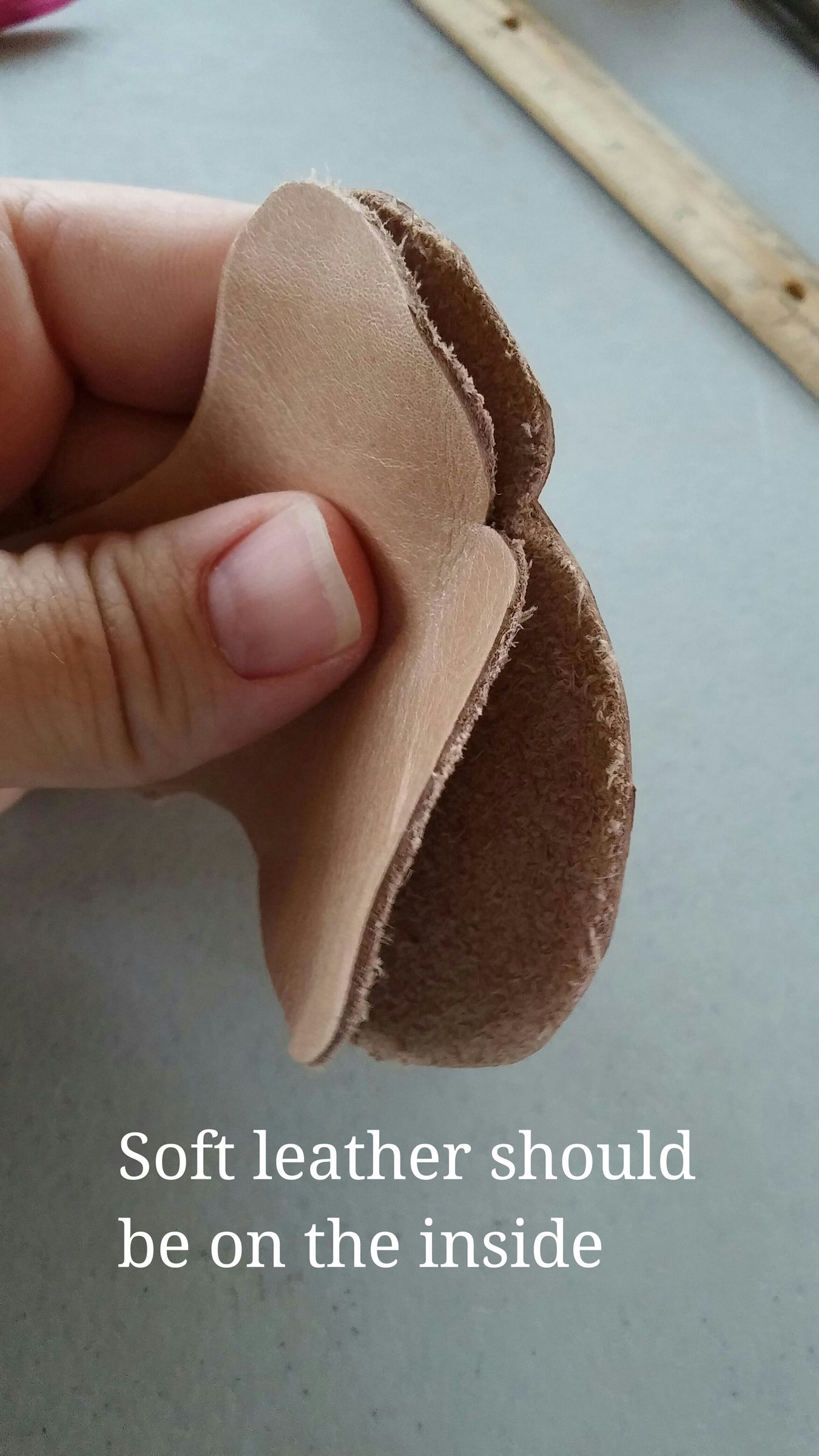 Archery Leather Armguard and Finger Tab : 8 Steps - Instructables