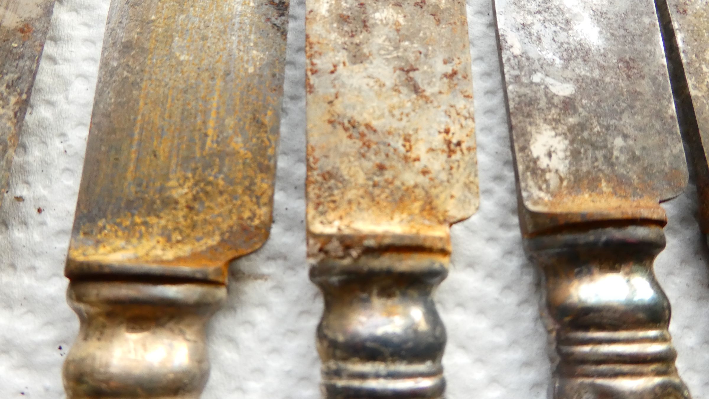 Cleaning Silverware : 9 Steps (with Pictures) - Instructables