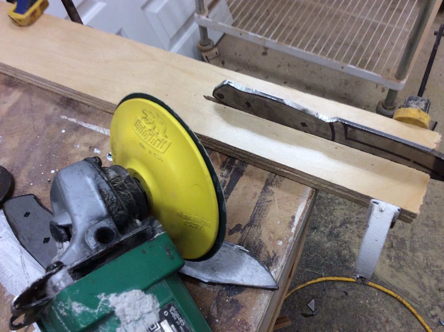 Knife Making With Basic Tools : 13 Steps (with Pictures) - Instructables