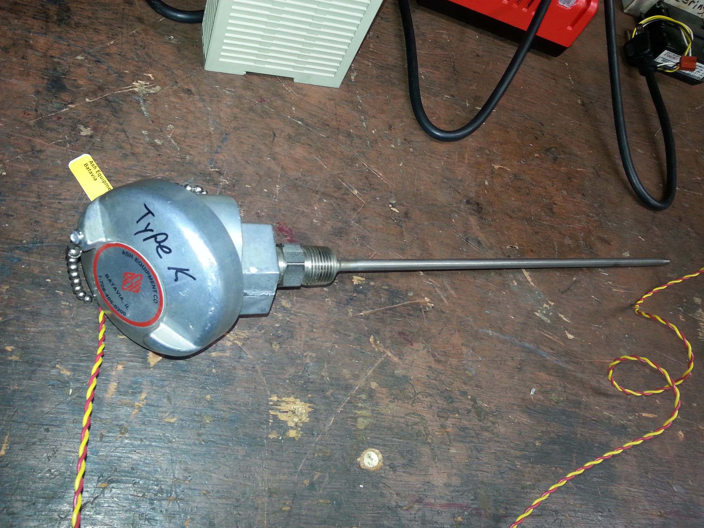 Arduino Temp Logger - Instructables