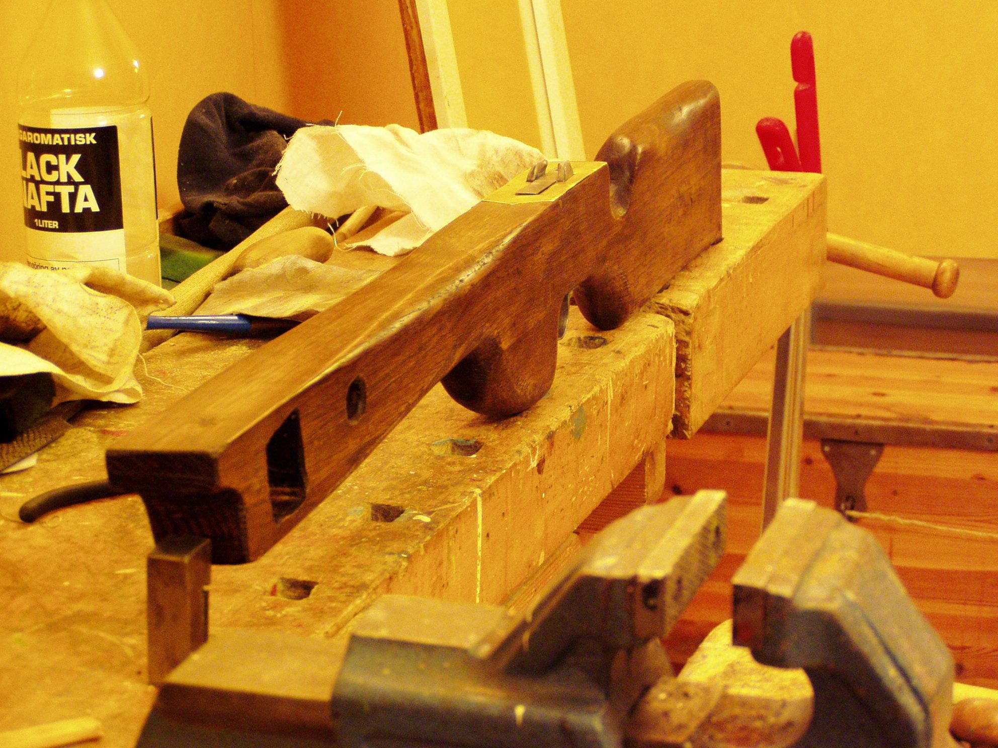 Crossbow With Wooden Stock and Rattan Bow : 5 Steps (with Pictures ...