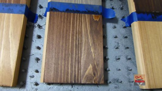 The Effects of Different Stains on Poplar Wood : 15 Steps - Instructables
