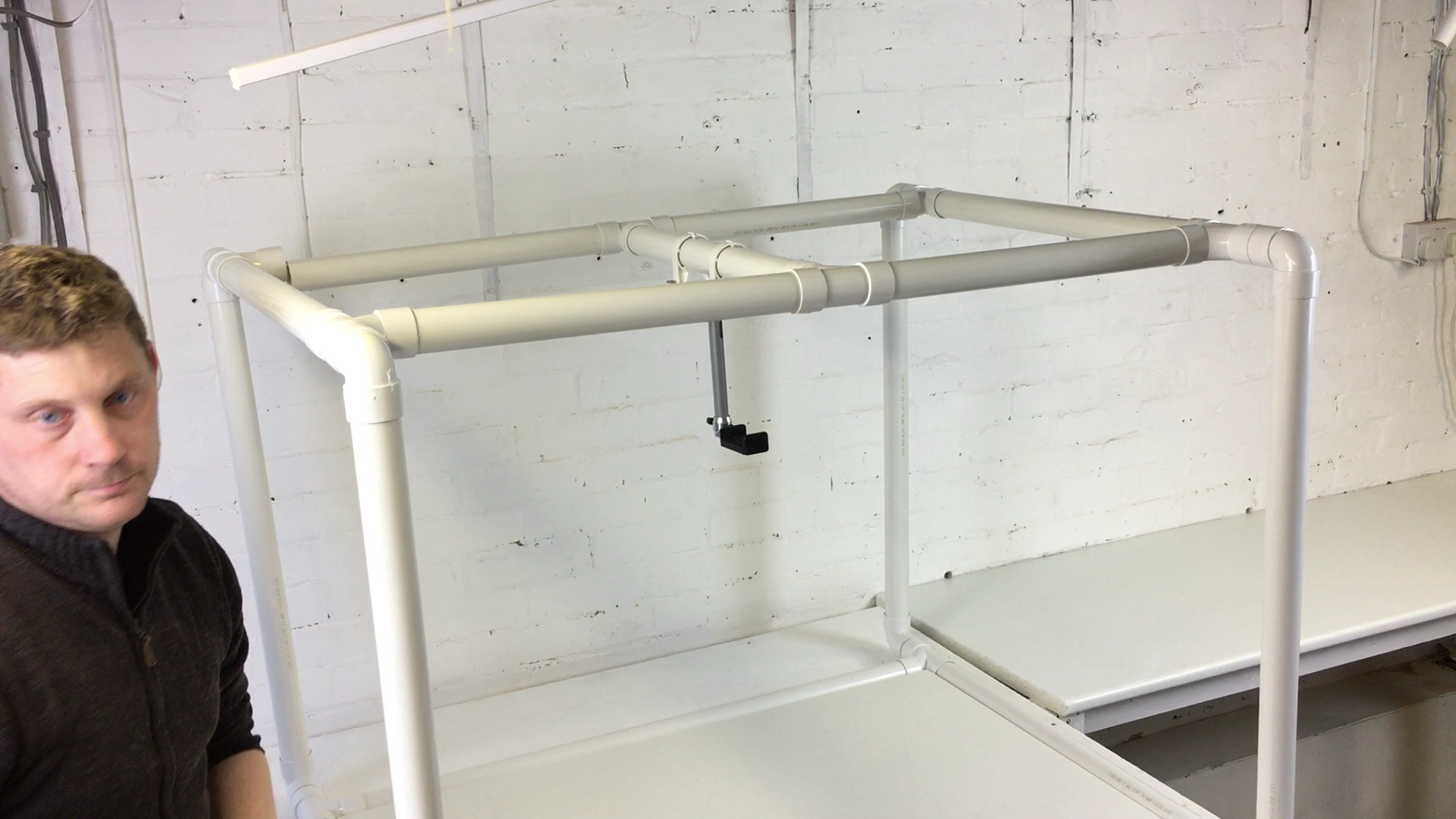 DIY PVC Overhead Camera Rig : 6 Steps (with Pictures) - Instructables