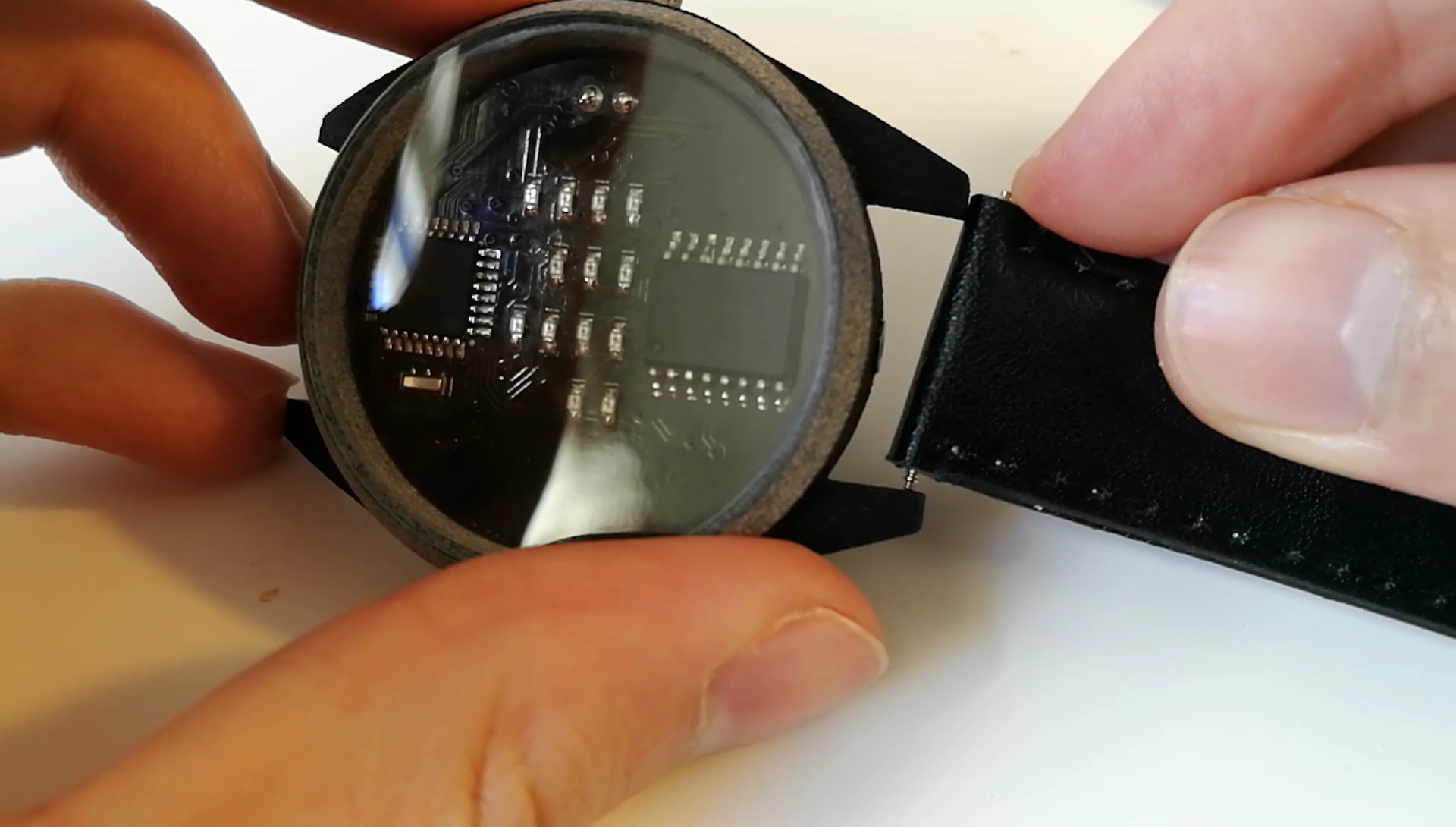 Binary Wrist Watch : 14 Steps (with Pictures) - Instructables