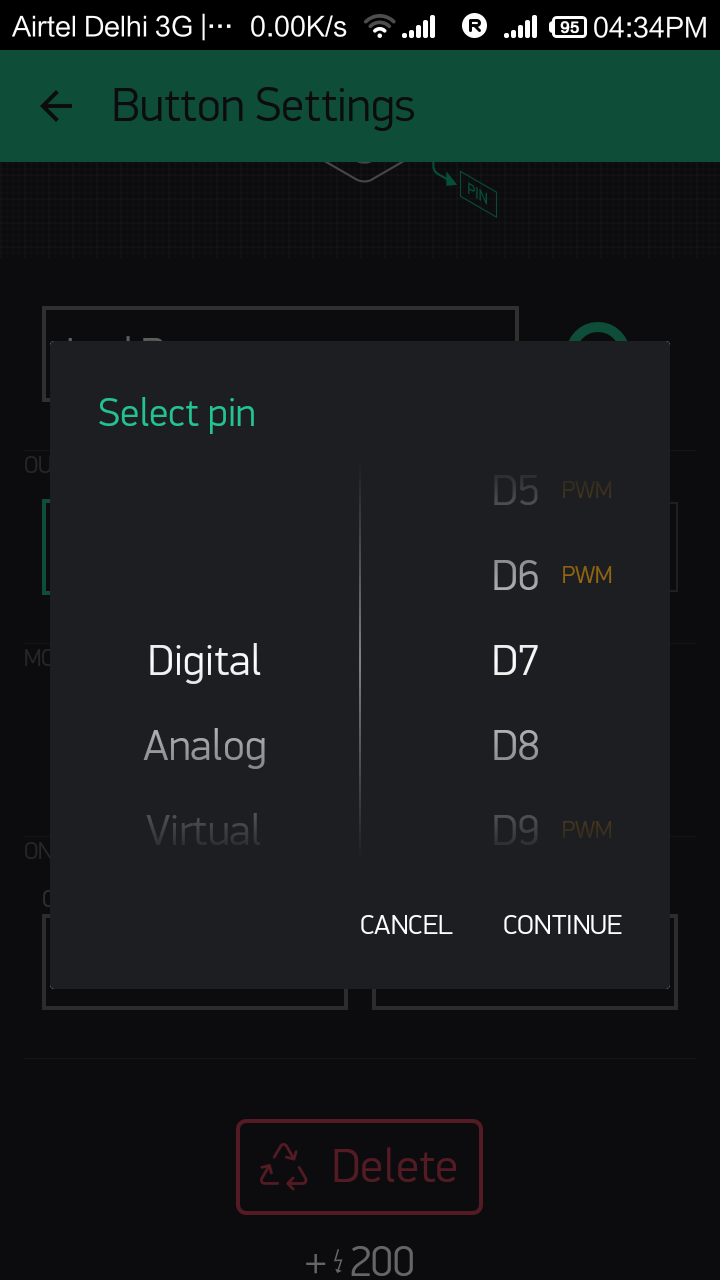 Simple Led Control With Blynk and NodeMCU Esp8266 12E : 8 Steps - Instructables