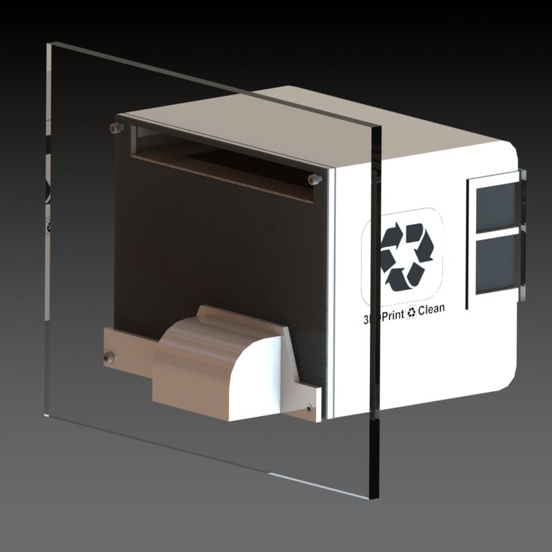 Is 3D Printing Safe? or DIY Testing for HCN From ABS and Nylon 3D Print ...
