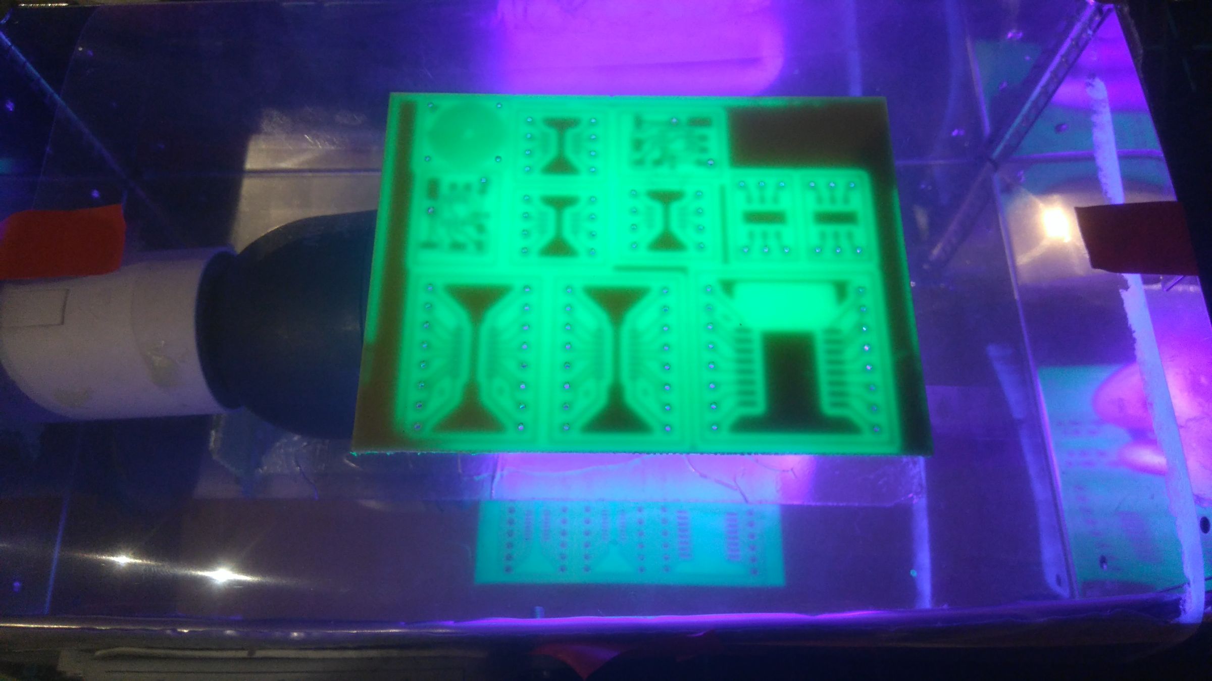 PCB Etching (prototyping) : 13 Steps (with Pictures) - Instructables