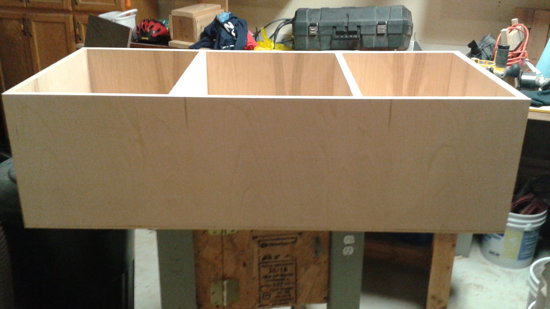 Shopsmith Mobile Storage Cabinet : 9 Steps (with Pictures) - Instructables