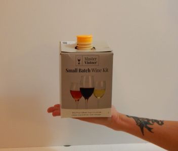 Wine Kit Made Easy : 11 Steps (with Pictures) - Instructables