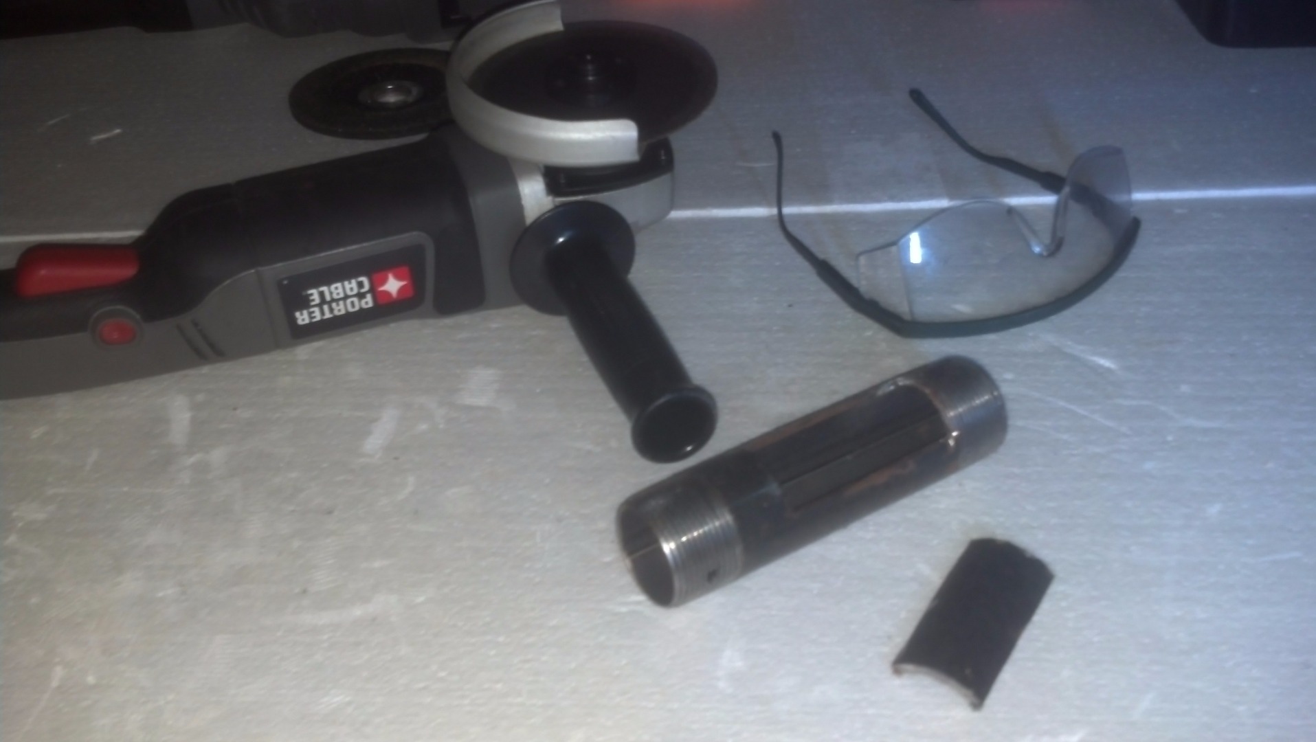 Plastic Shredder for Making 3D Printer Filament : 19 Steps (with ...