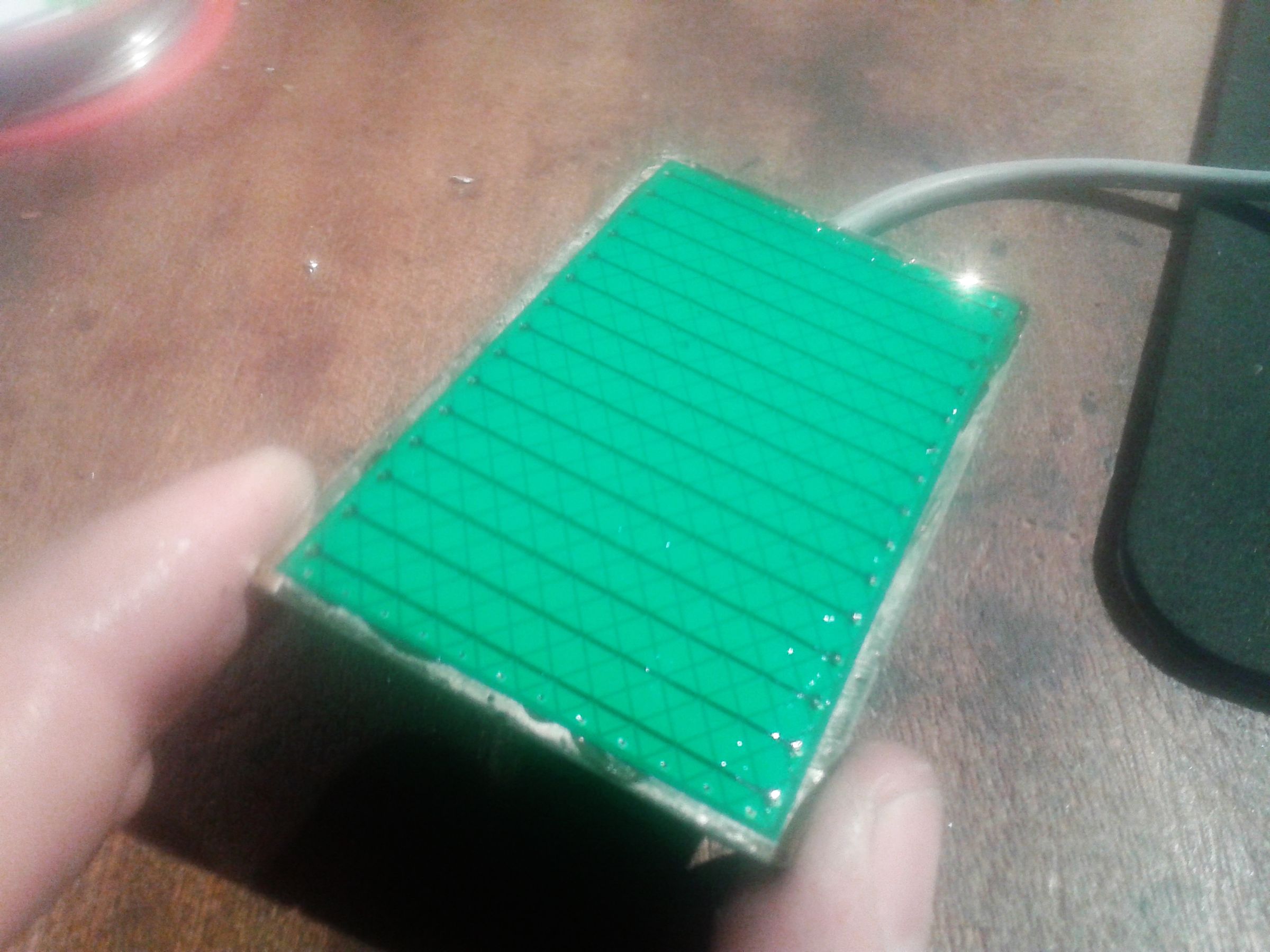 Laptoprecycling-Touchpad : 8 Steps (with Pictures) - Instructables