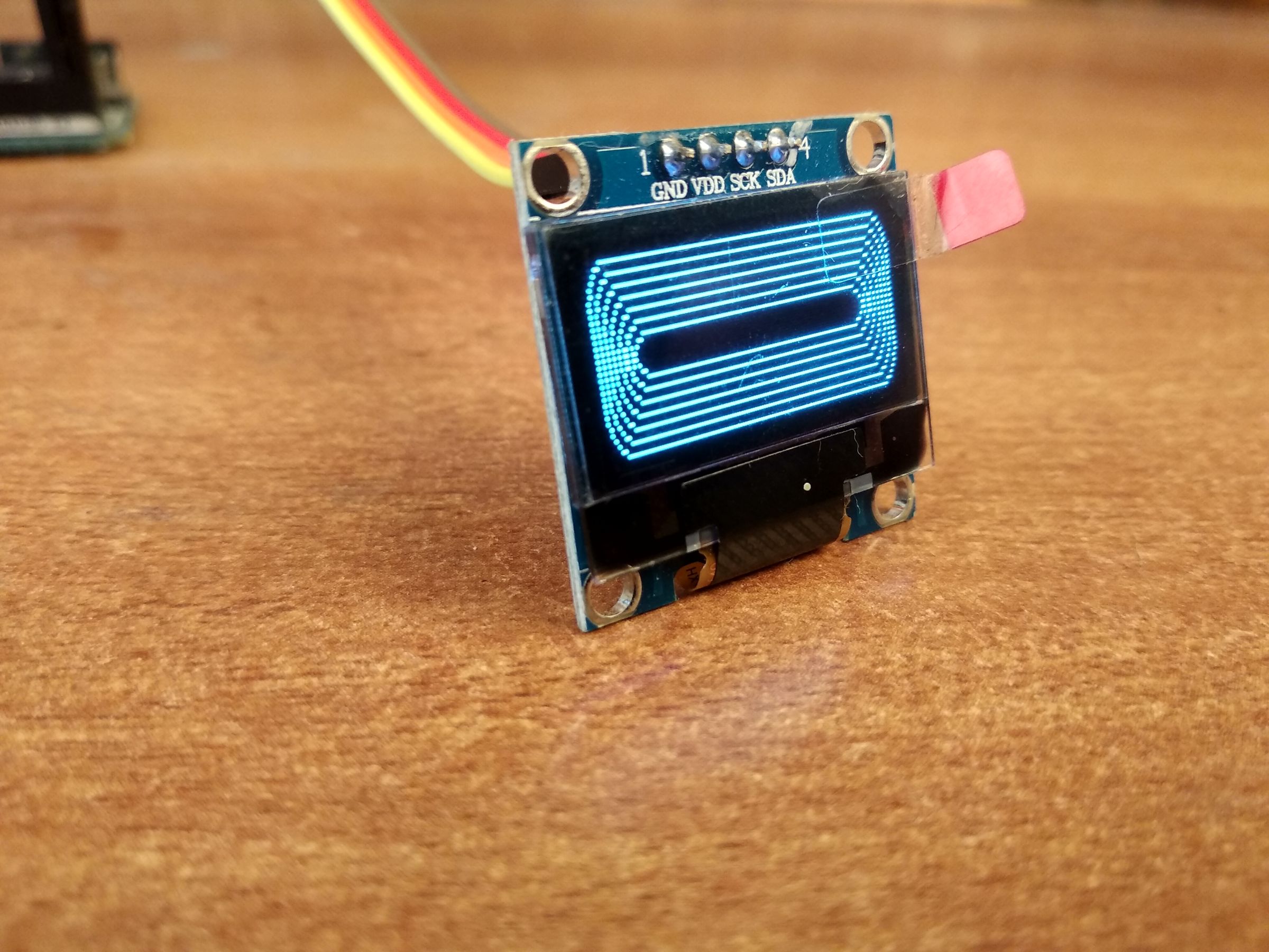 OLED I2C DISPLAY WITH ARDUINO Tutorial : 7 Steps (with Pictures ...