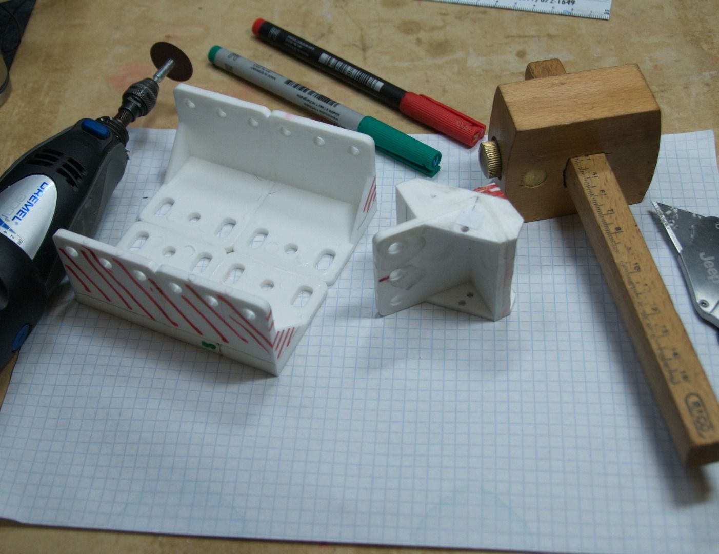 A Low Cost 3D Printer With Basic Tools : 39 Steps (with Pictures ...