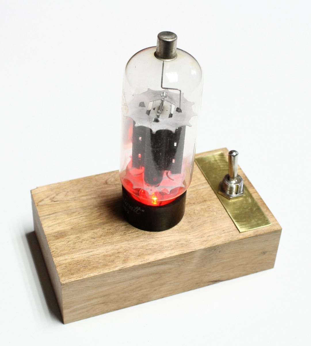 Vacuum Tube LED Candle : 11 Steps (with Pictures) - Instructables