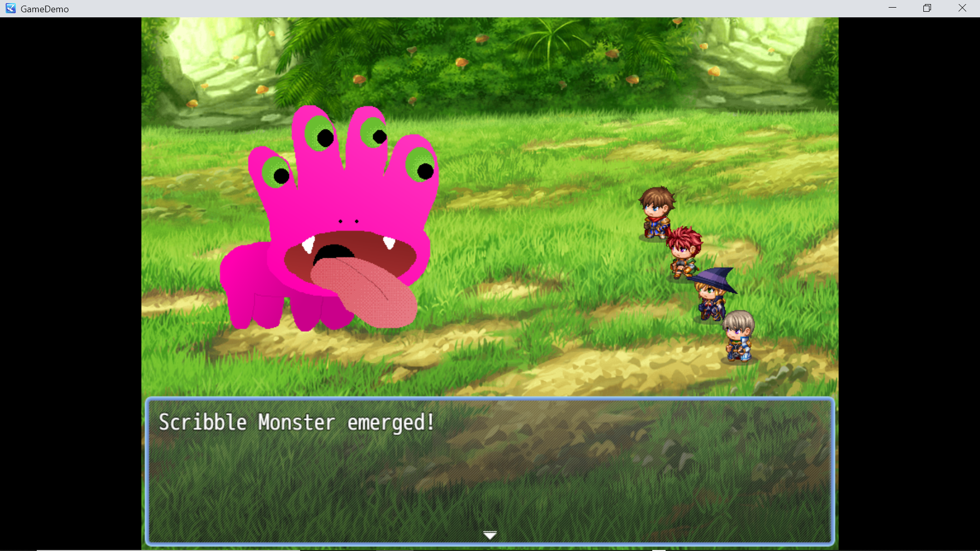 Making Your Own Custom Enemy in RPGMaker! : 7 Steps - Instructables