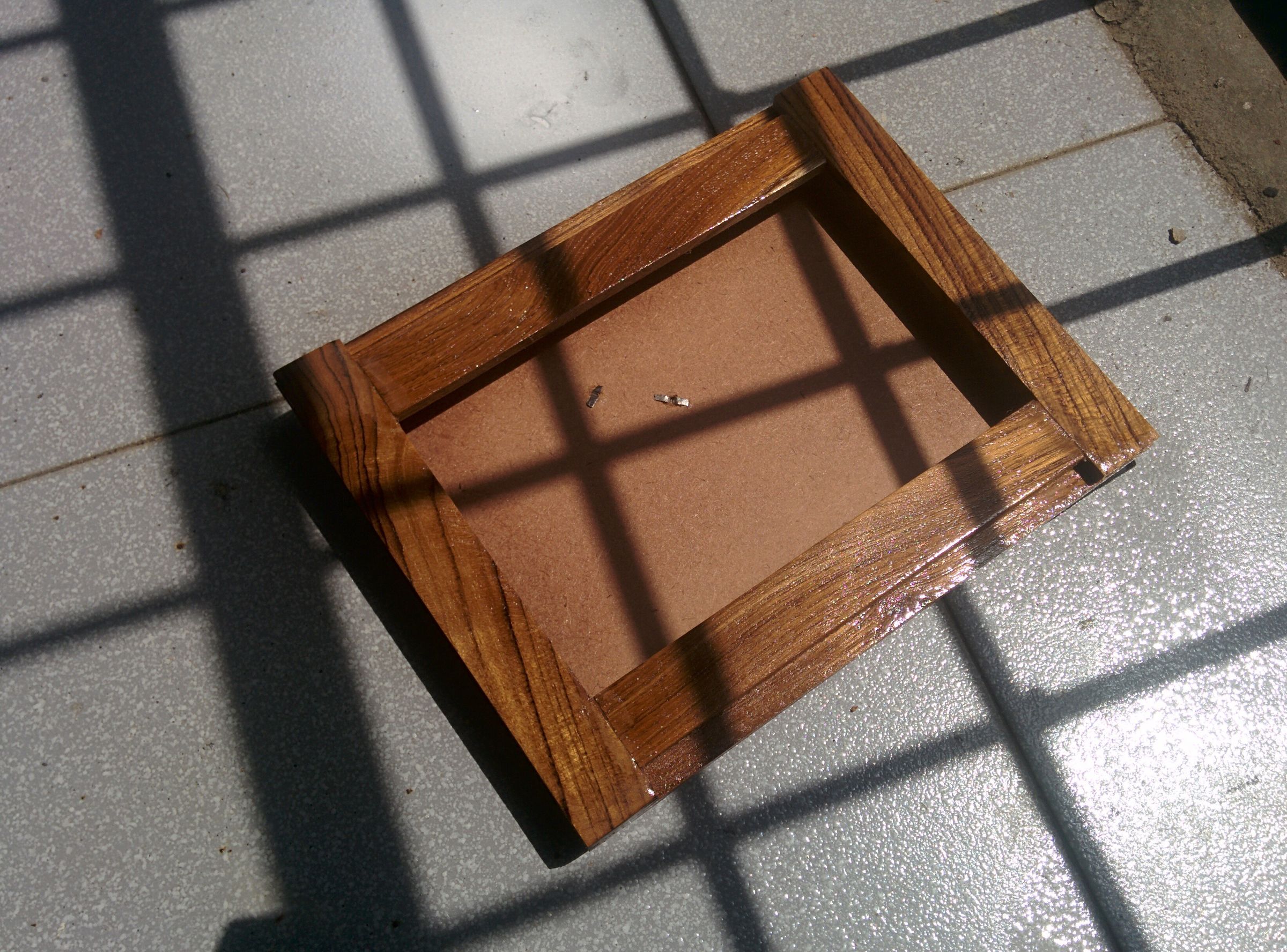 How to Turn Your Old Kindle Fire Tablet to a Wooden Digital Photo Frame ...