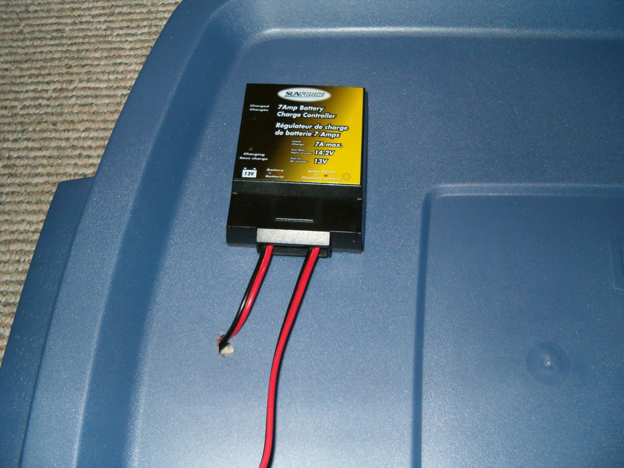 Solar Power System : 7 Steps (with Pictures) - Instructables