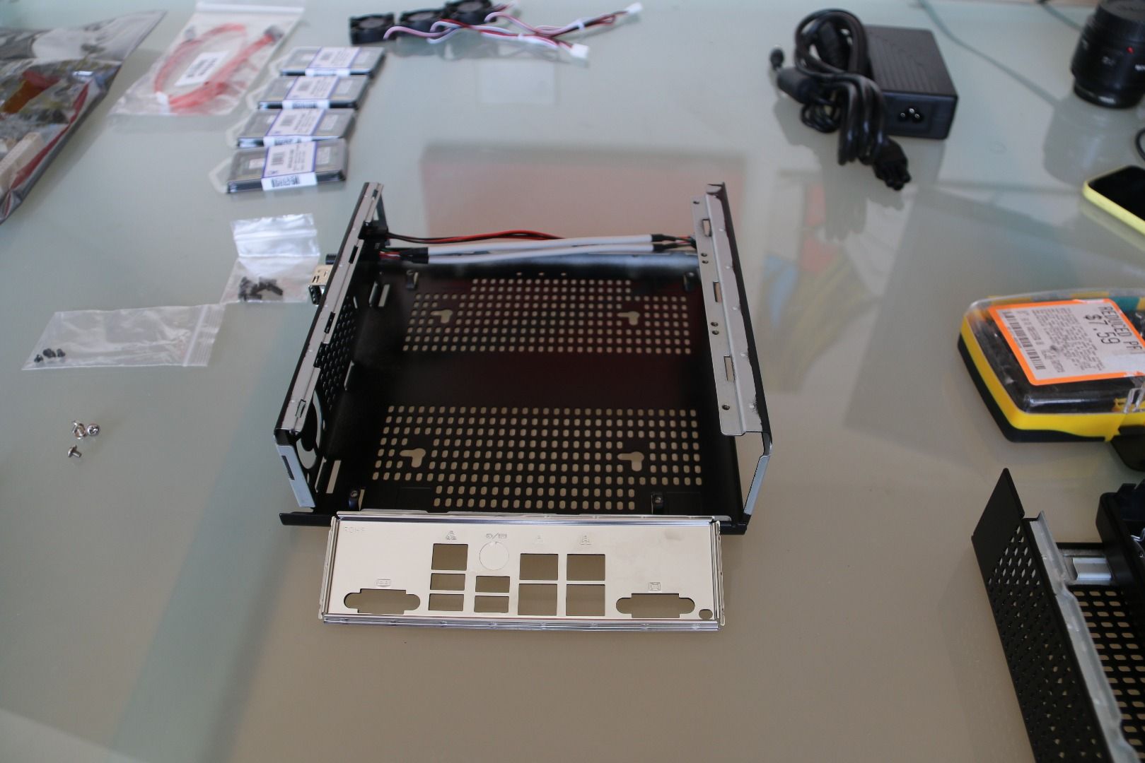 Building a Tiny Server : 12 Steps (with Pictures) - Instructables