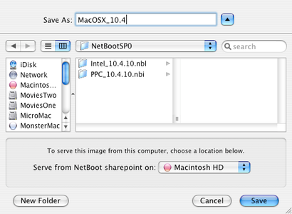 Make Your Regular Mac a NetBoot Server! : 15 Steps (with Pictures) - Instructables
