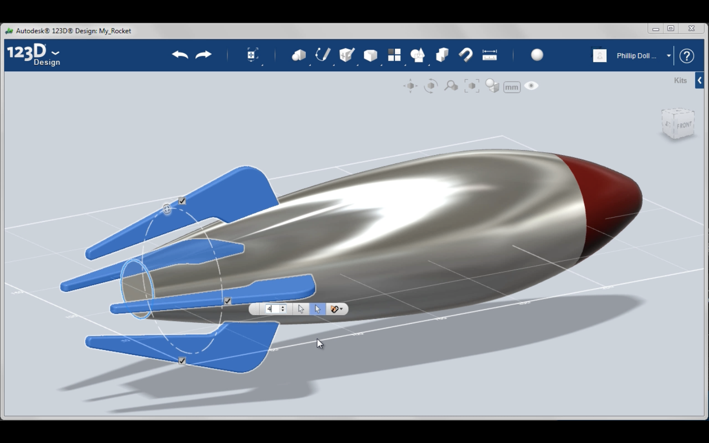 Design a Custom Model Rocket : 5 Steps - Instructables