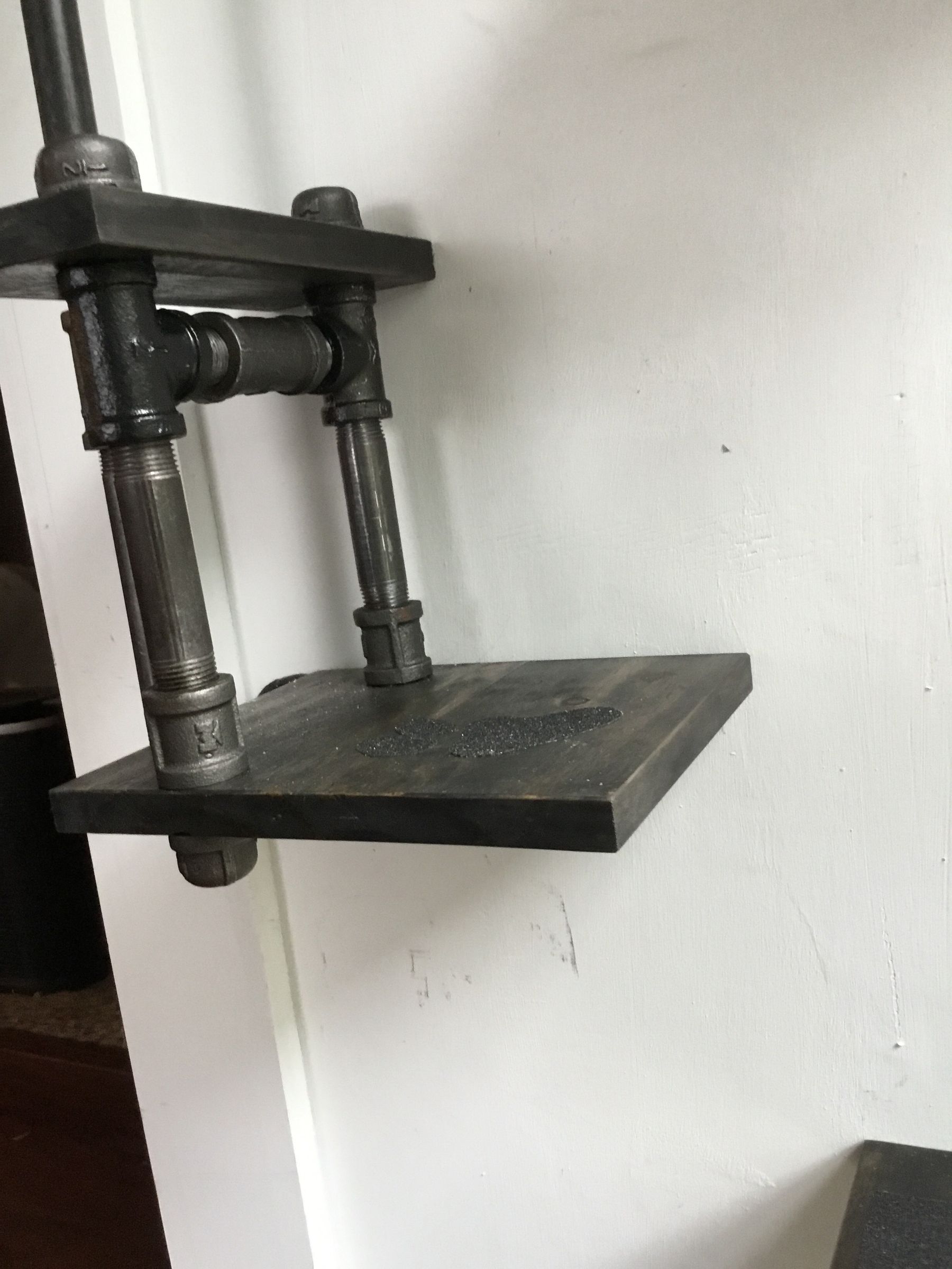 Cat Wall : 5 Steps (with Pictures) - Instructables