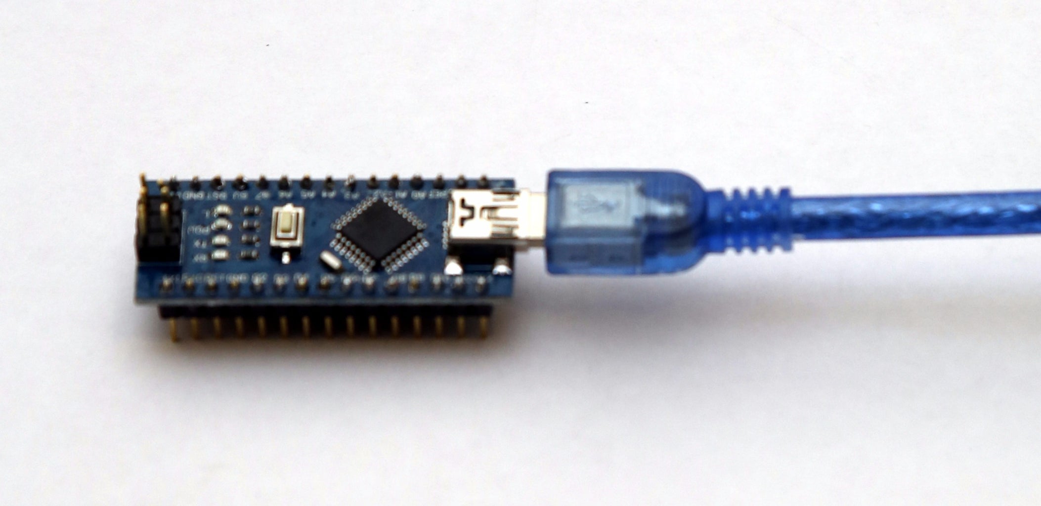 How To Control Dc Motors Using Arduino 4 Steps Instructables