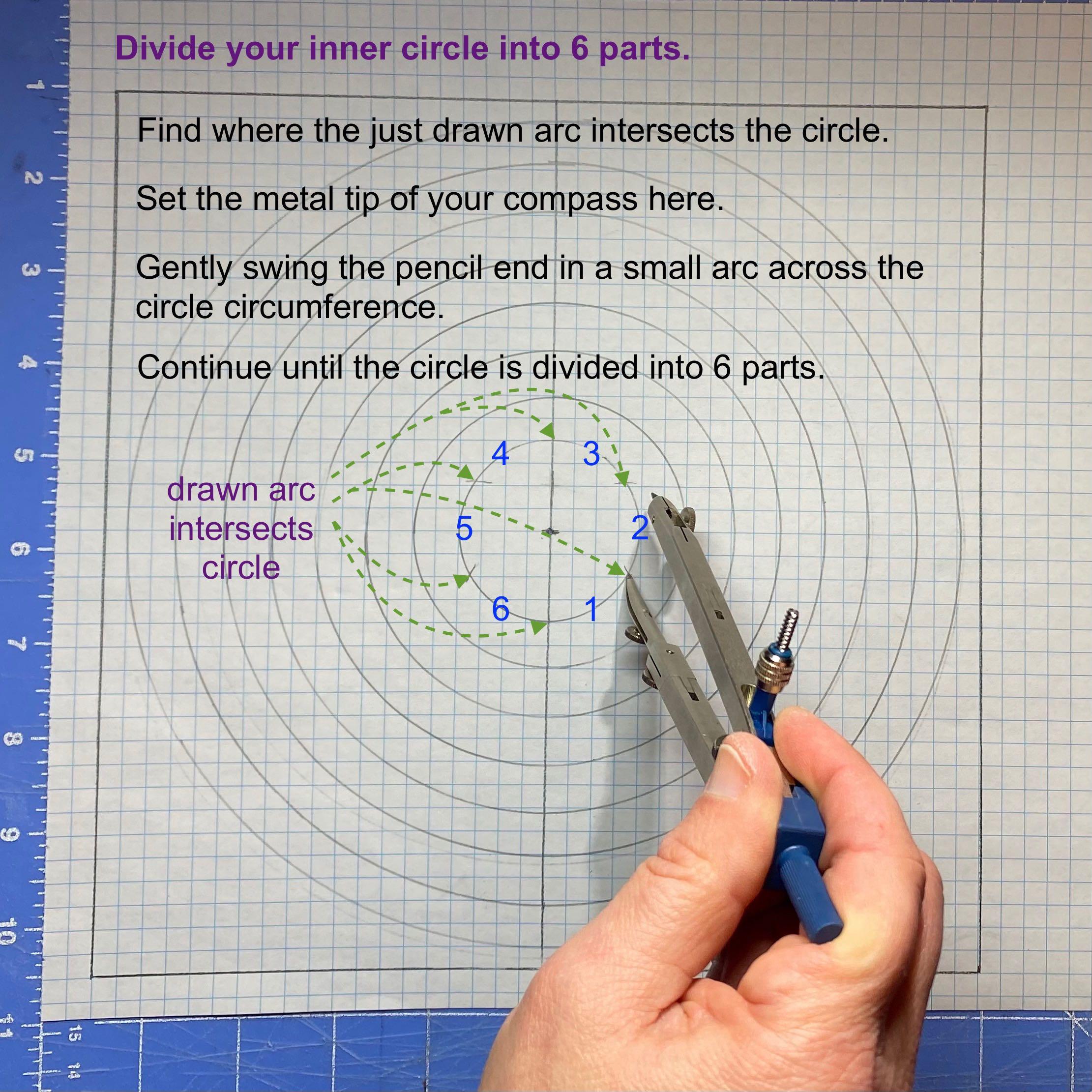 Make a Glass Snowflake : 8 Steps (with Pictures) - Instructables