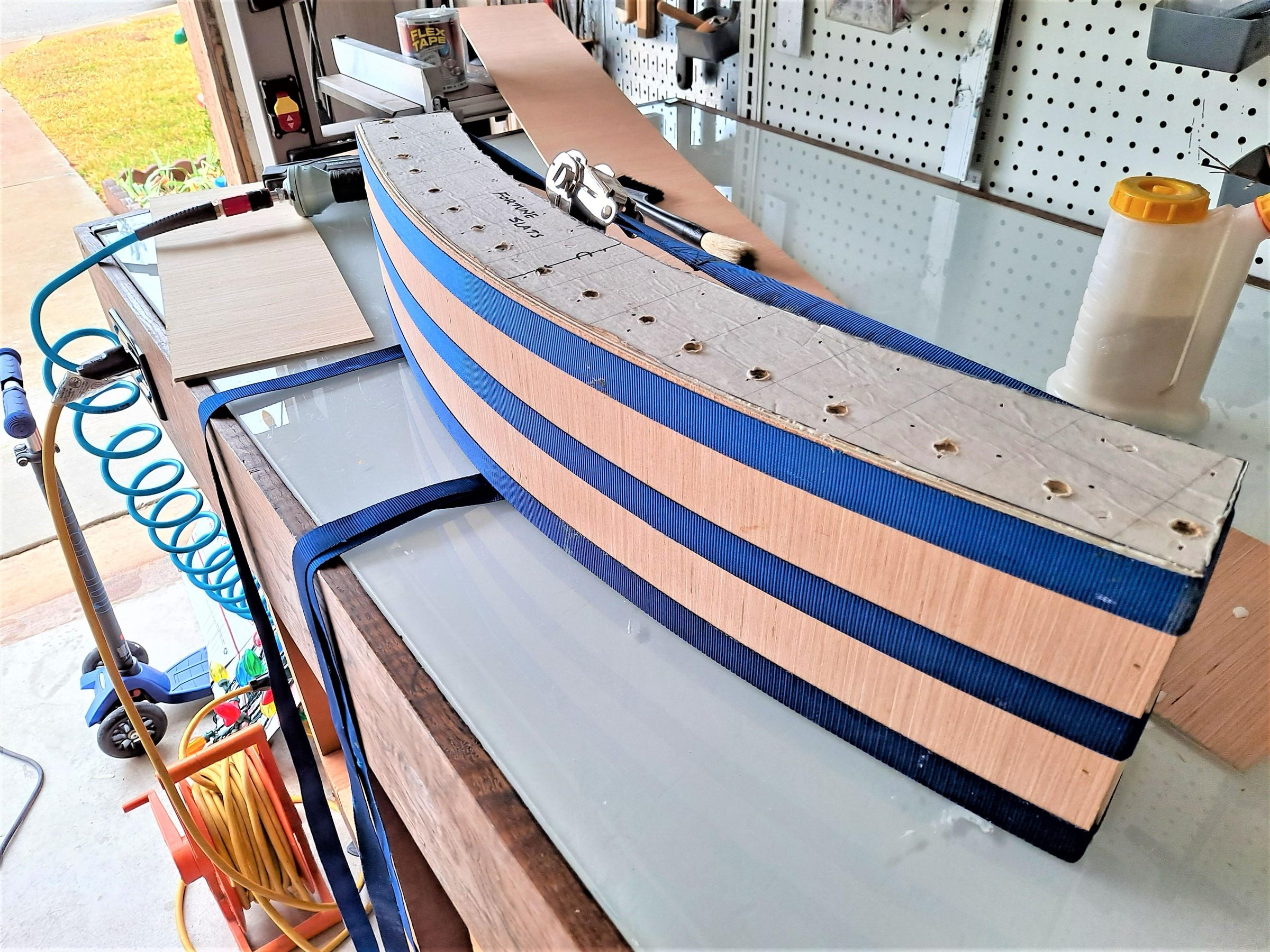 Better Bent Lamination Forms : 9 Steps (with Pictures) - Instructables