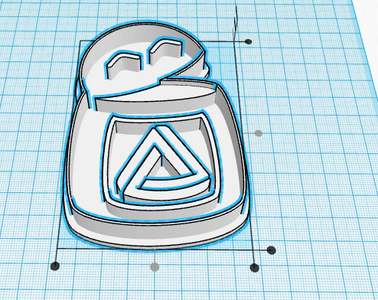 Making a Cookie Cutter in Tinkercad : 14 Steps (with Pictures ...