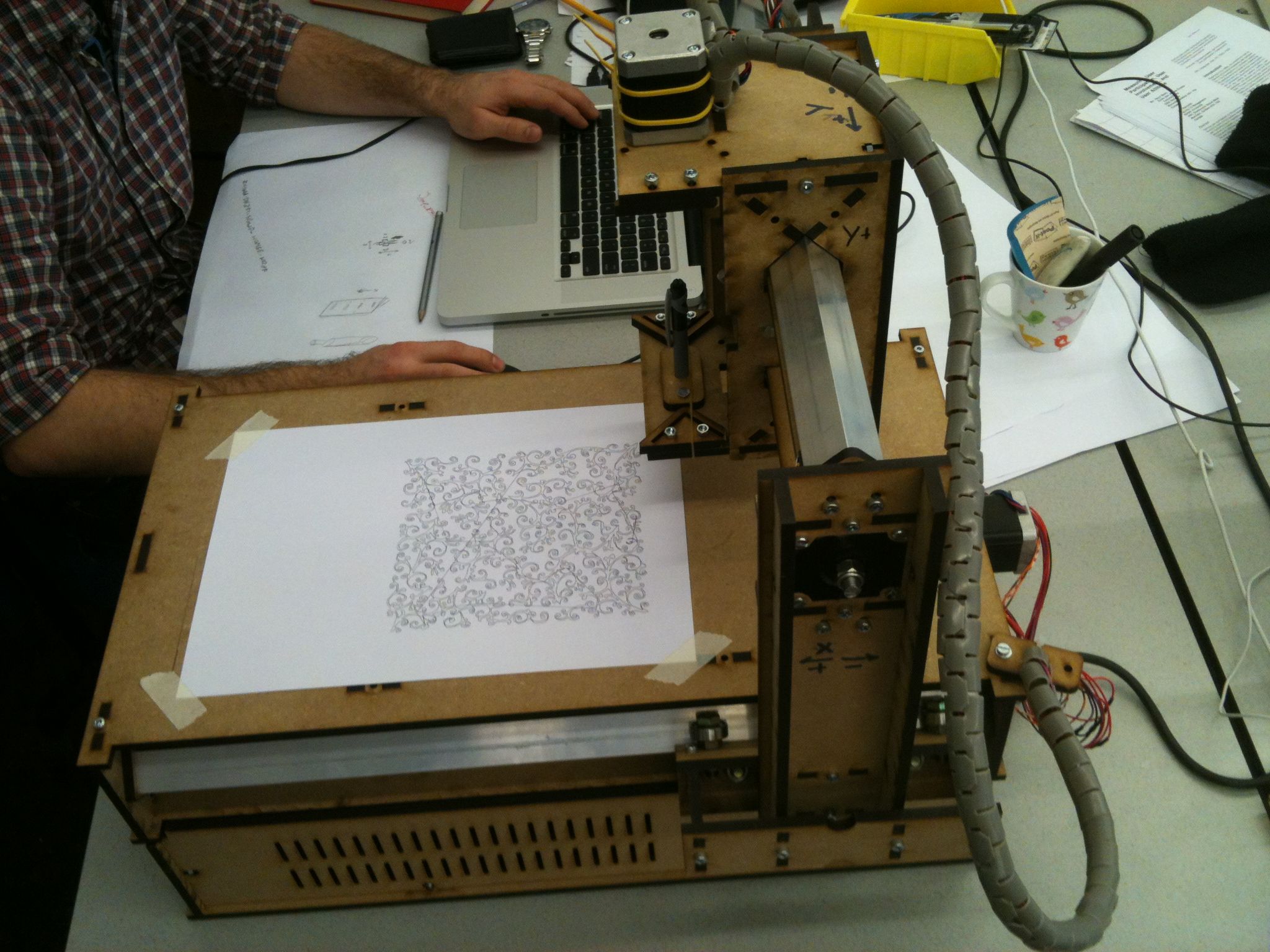 Open-source CNC Project : 3 Steps - Instructables