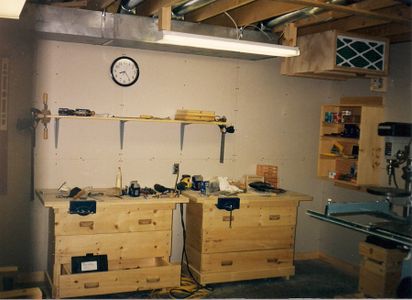 Setting Up a Workshop : 13 Steps (with Pictures) - Instructables