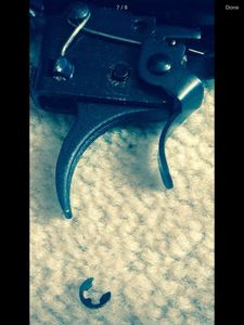 Break Barrel Air Rifle Trigger Fix : 3 Steps - Instructables