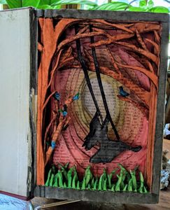 Book Carving : 3 Steps (with Pictures) - Instructables