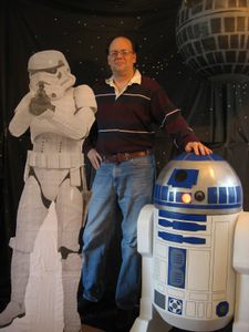 Full Size R2D2 on a Budget : 9 Steps (with Pictures) - Instructables