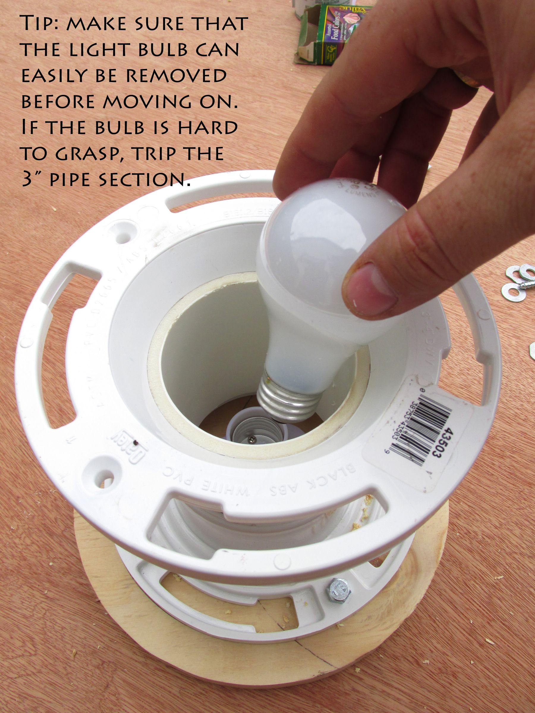 Bubbling Pipe Lamp : 9 Steps (with Pictures) - Instructables