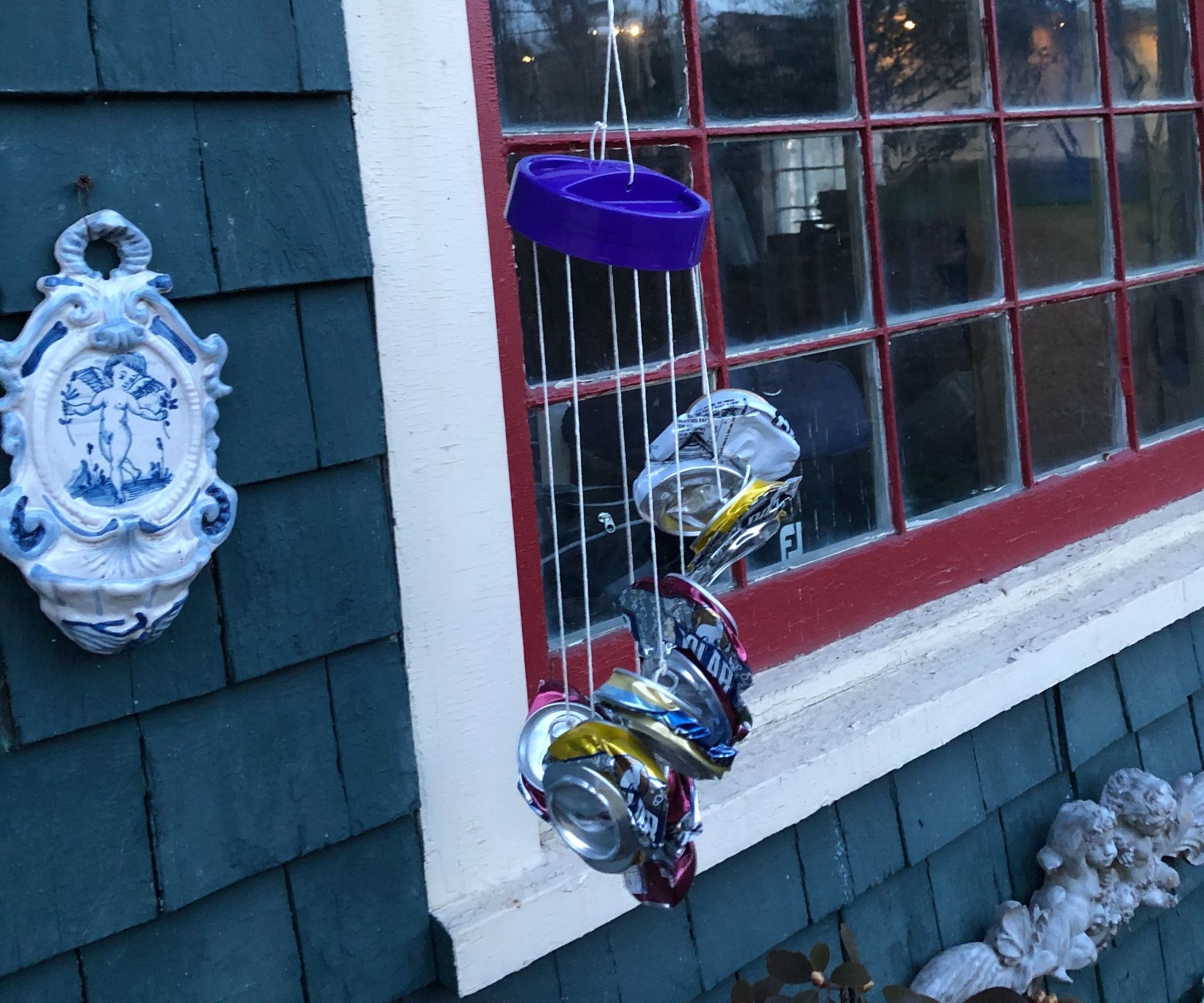 Soda Can Wind Chime : 8 Steps - Instructables