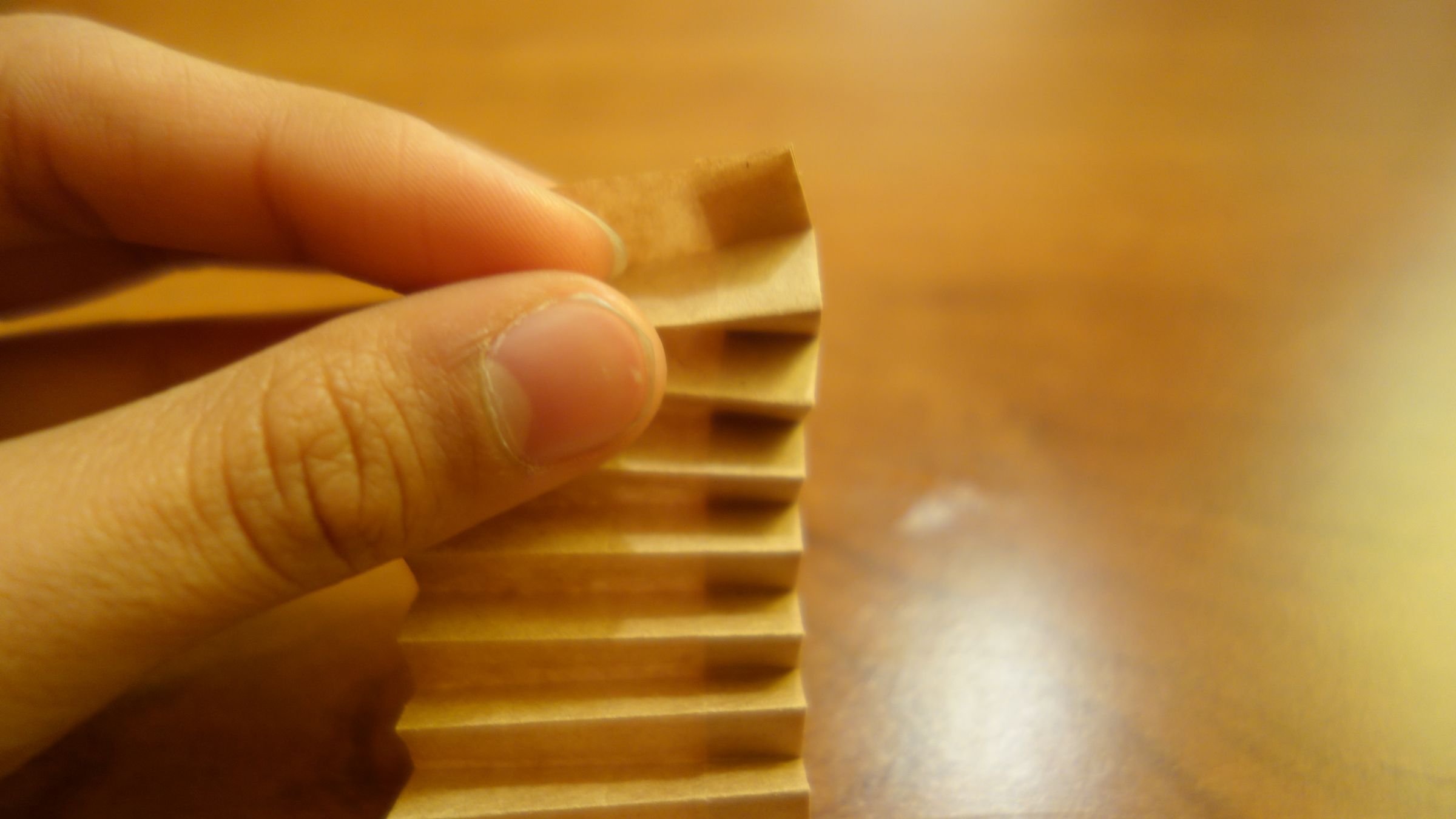 Expanding/collapsing Origami Bracelet : 12 Steps (with Pictures ...