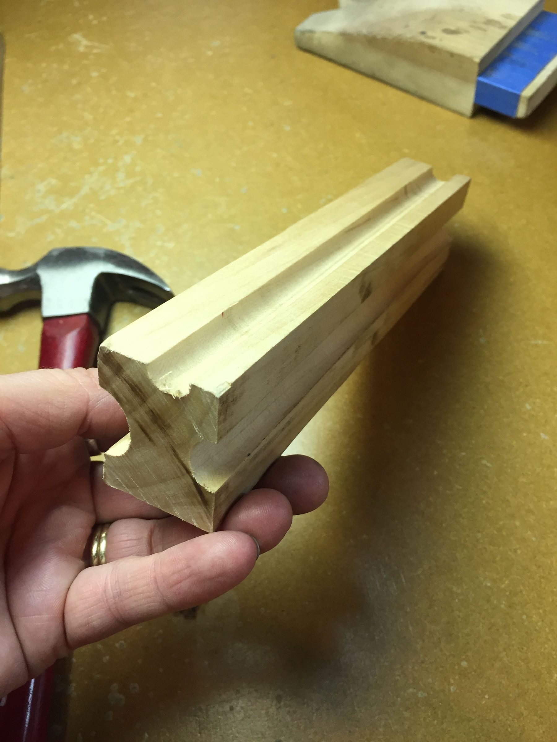 Forged Repurposed Copper Pipe Cuff : 6 Steps (with Pictures ...