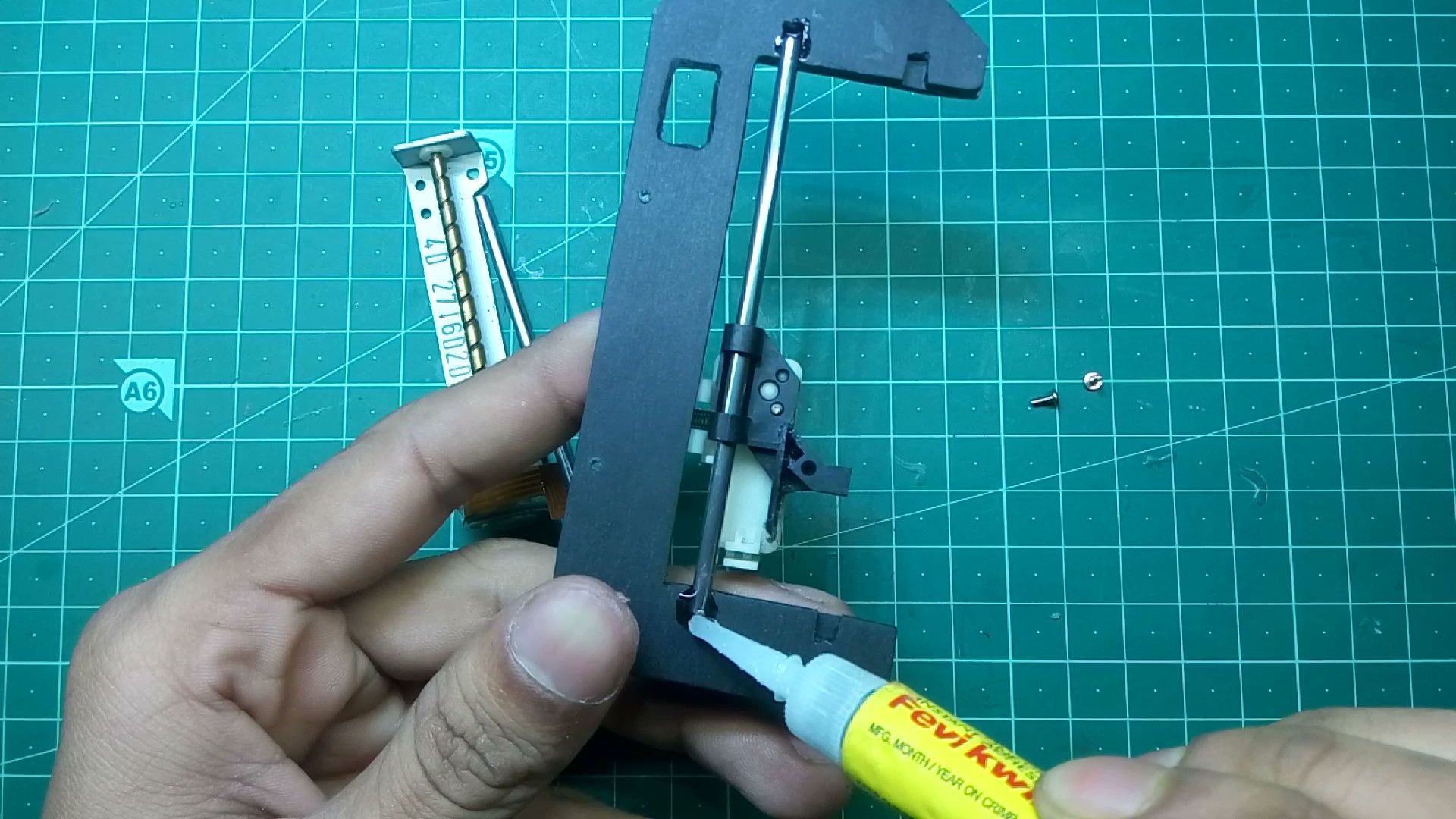 DIY Arduino CNC Drawing Machine : 17 Steps (with Pictures) - Instructables