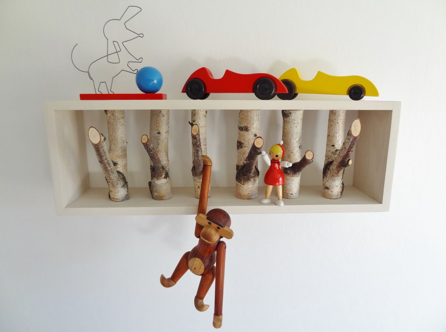 Make a Branch Shelf : 9 Steps (with Pictures) - Instructables