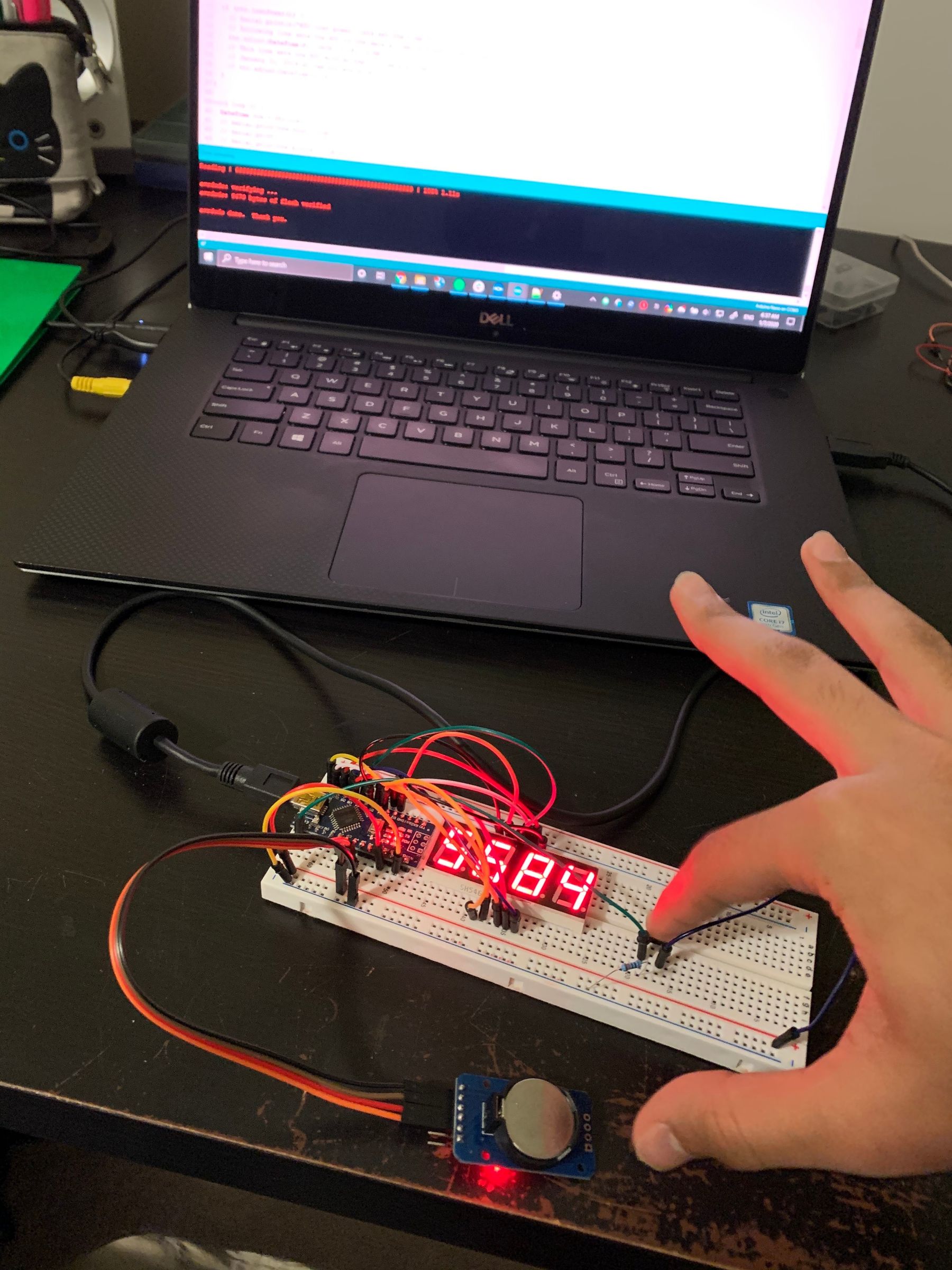 Arduino TOTP Generator : 3 Steps - Instructables