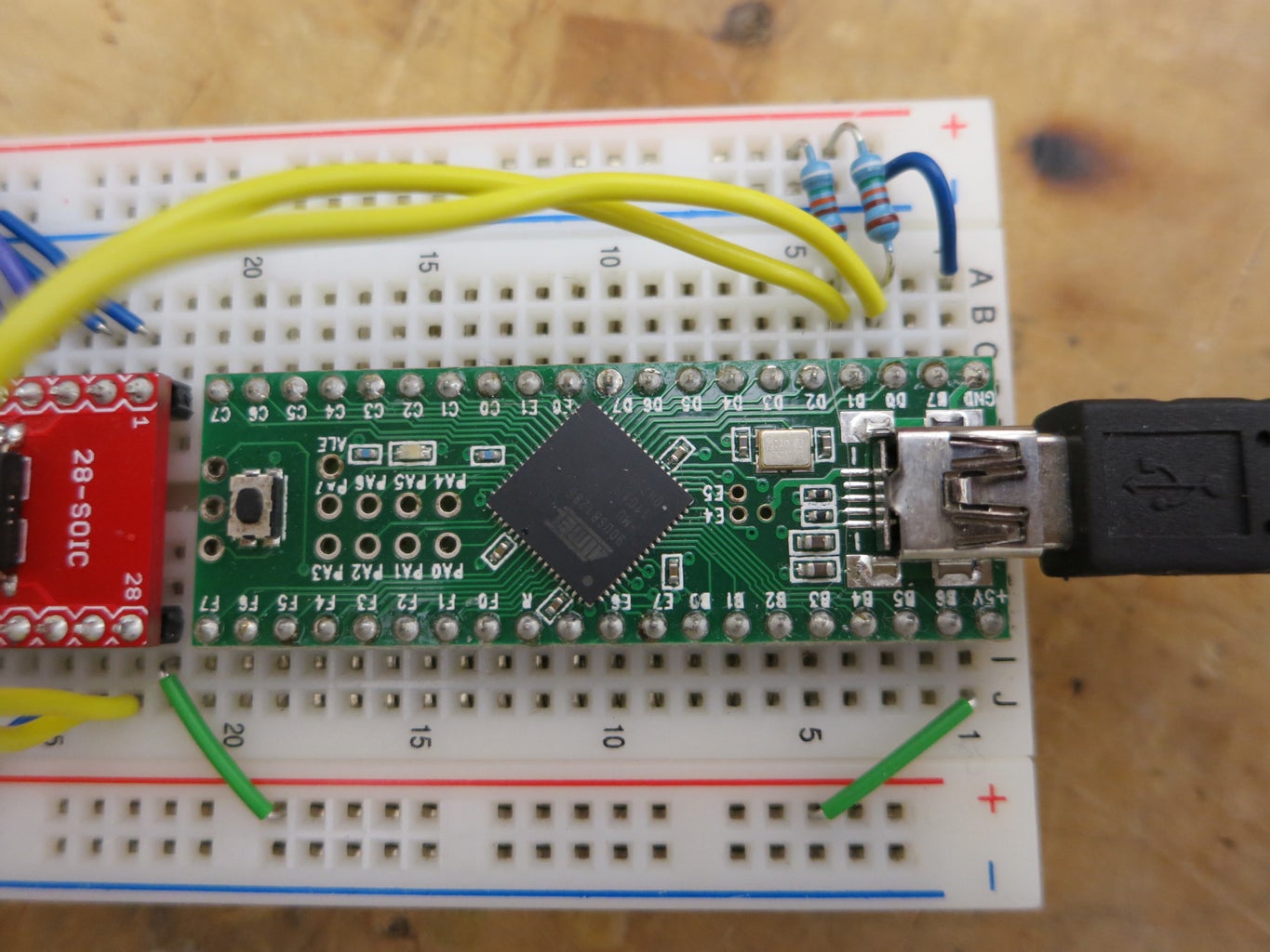 Using The Pcf8575 I2c Io Expander To Read Inputs With Arduino 3 Steps Instructables