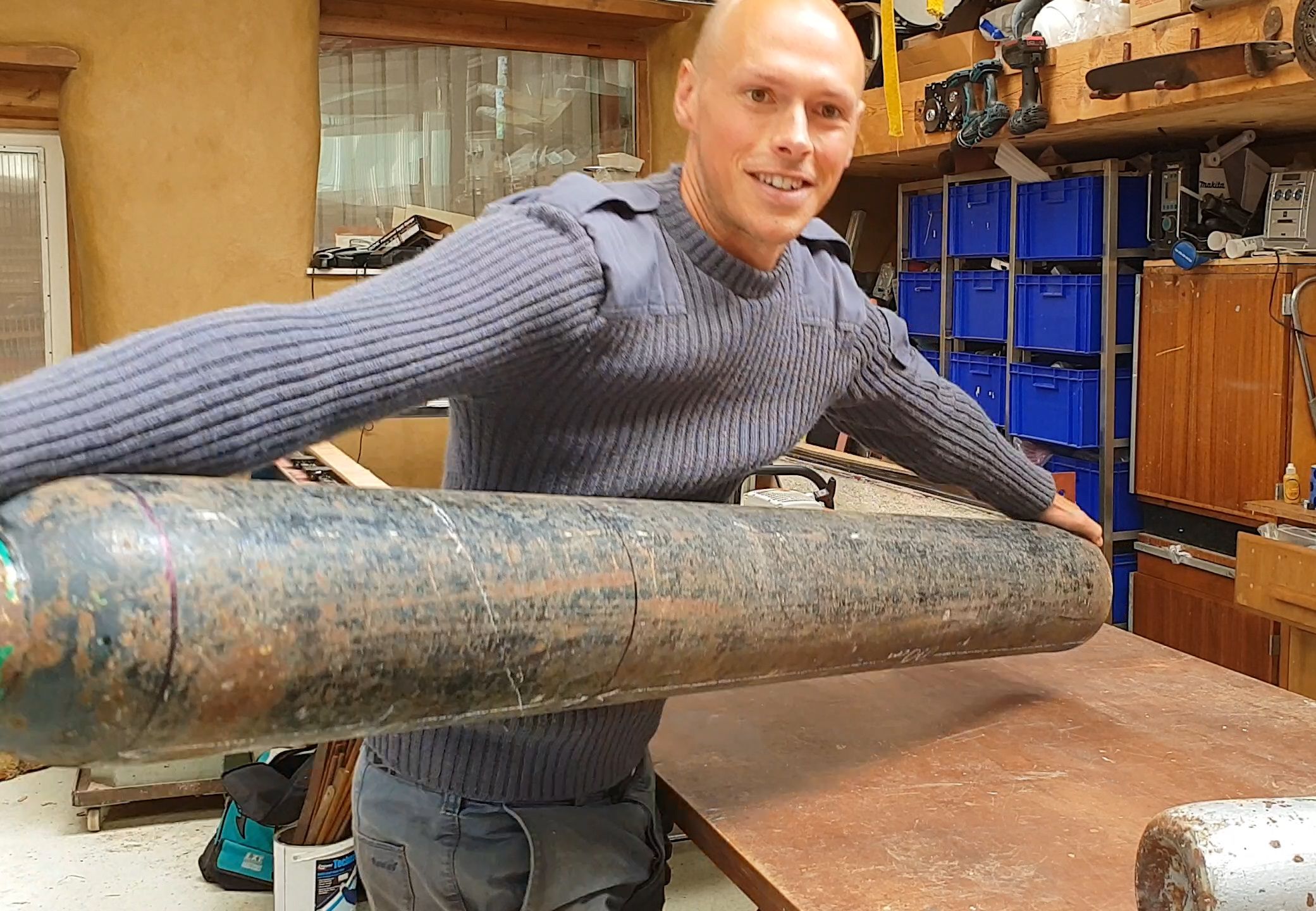 Upcycled Rocket Stove Griddle BBQ + Pizza Oven Attachment : 27 Steps ...