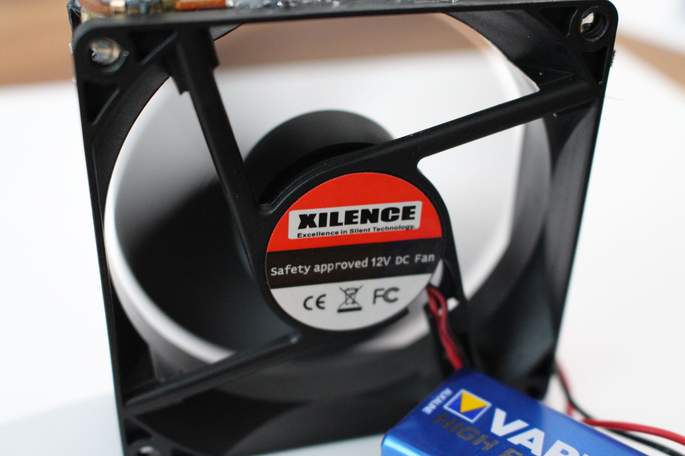 Stay Cool This Summer: PC Fan Mod : 4 Steps (with Pictures) - Instructables