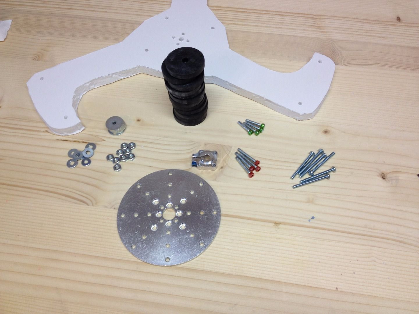 Stair Climbing Robot : 12 Steps (with Pictures) - Instructables